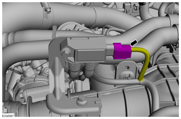 Lincoln Navigator - Differential Pressure Feedback Exhaust Gas ...