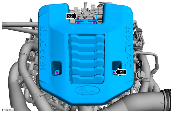 Lincoln Navigator - Differential Pressure Feedback Exhaust Gas ...