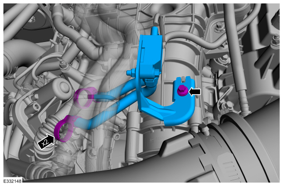 Lincoln Navigator - Differential Pressure Feedback Exhaust Gas ...