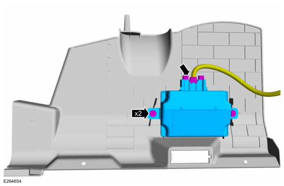 Lincoln Navigator - Direct Current/Direct Current (DC/DC) Converter ...