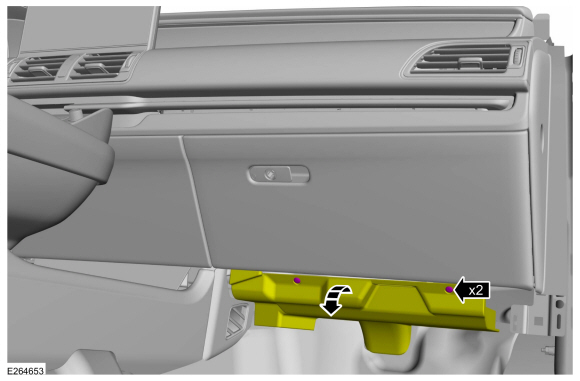 Lincoln Navigator - Direct Current/Direct Current (DC/DC) Converter ...