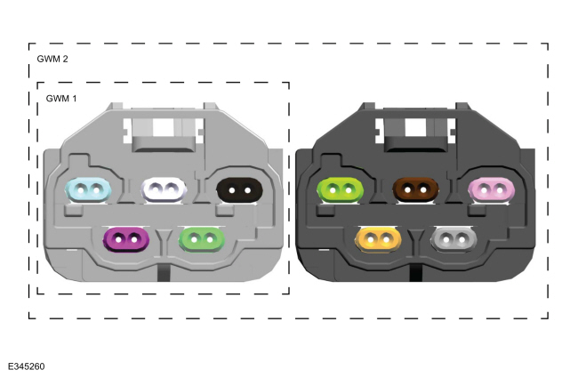 Lincoln Navigator - Ethernet Module Communications Network - System ...