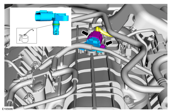 Lincoln Navigator - Manifold Absolute Pressure and Temperature (MAPT ...