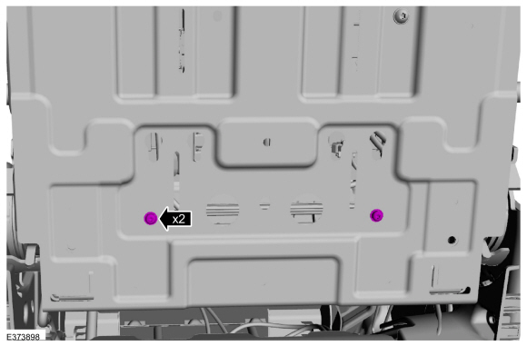 Lincoln Navigator - Second Row Seat Power Lumbar Assembly - Vehicles ...