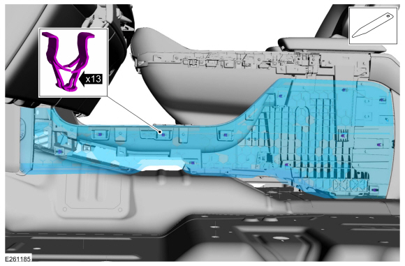Lincoln Navigator - SYNC Module [APIM] to Universal Serial Bus (USB ...
