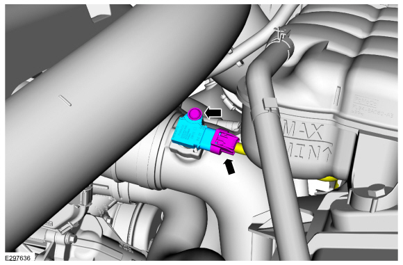 Lincoln Navigator - Turbocharger Boost Pressure (TCBP) and Charger Air ...
